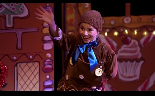 The Gingerbread Boy - Sam Bradshaw Productions