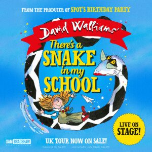There's a Snake in my School - Sam Bradshaw Productions