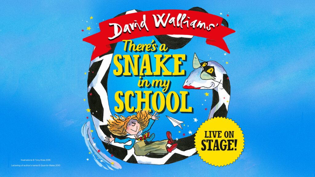 There's a Snake in my School - Sam Bradshaw Productions